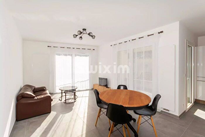 Appartement à louer - Gare, Annecy - 3 pièces - 2 chambres