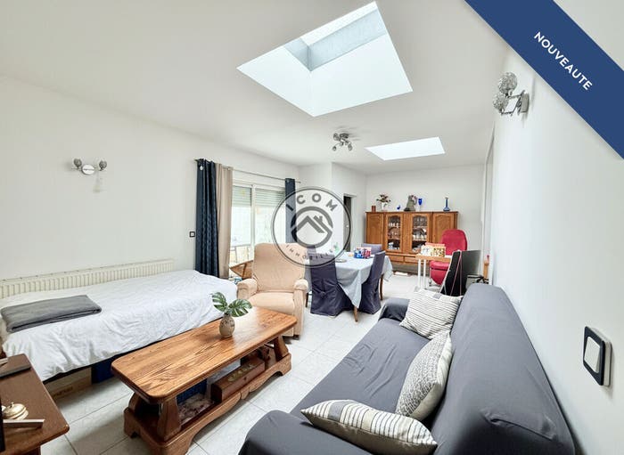 Maison 8 pièces à Quiévrechain, à vendre