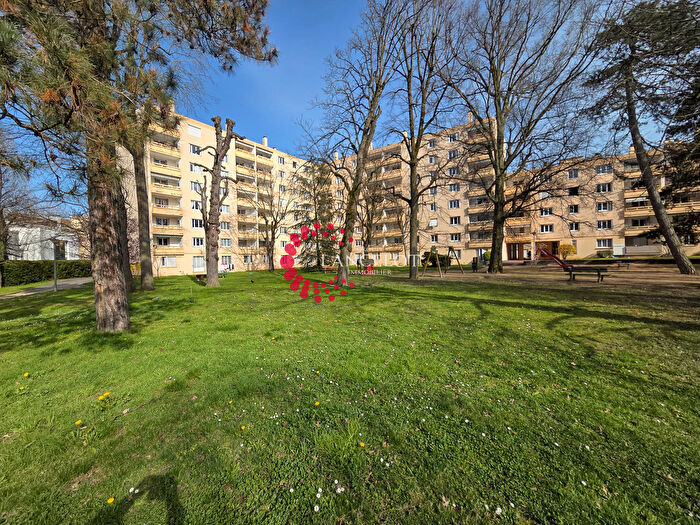 Appartement à vendre - Sainte-Foy-lès-Lyon, Provinces, Chavril - 3 pièces - 2 chambres