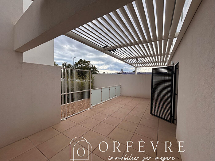 Appartement à vendre - Castelnau-le-Lez, Volhe - 3 pièces - 2 chambres