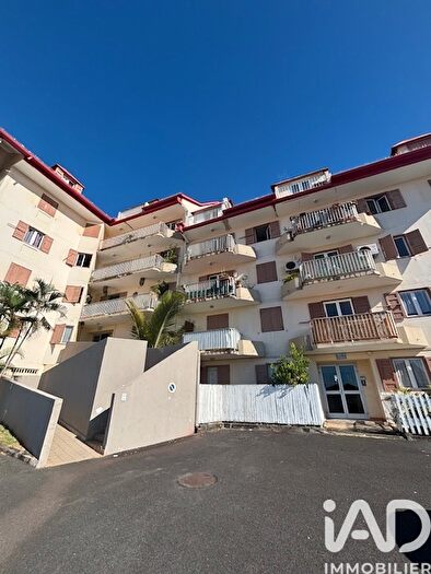 Appartement 3 pièces à Saint-Denis, Montgaillard, à vendre