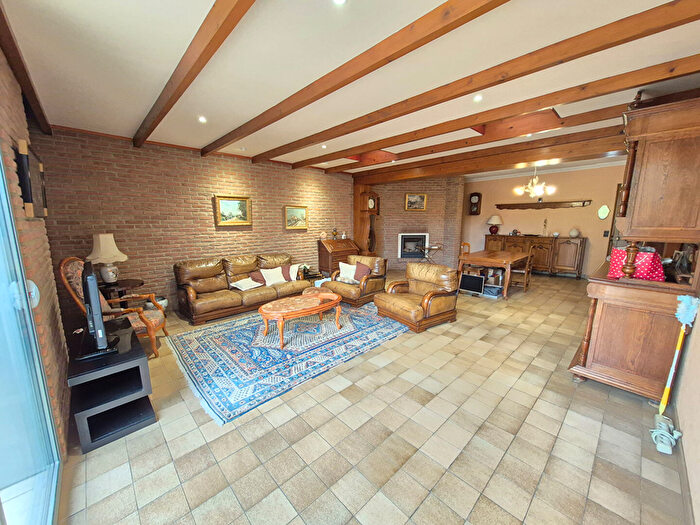 Maison à vendre - Emmerin - 4 pièces - 3 chambres