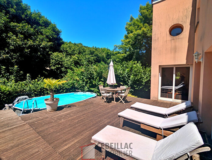 Maison à vendre - Royat - 7 pièces - 4 chambres