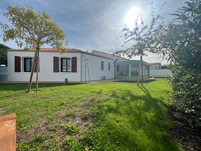 Maison à vendre - Périgny - 4 pièces - 3 chambres