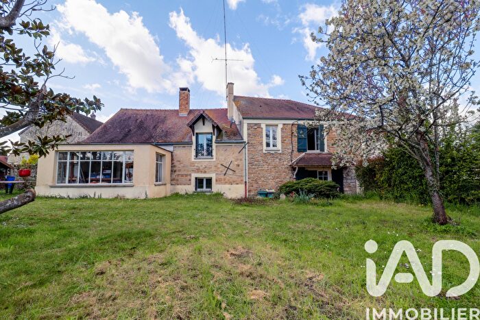 Maison 5 pièces à vendre - Vayres-sur-Essonne