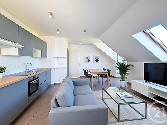 Wissous - Appartement 2 pièces à vendre