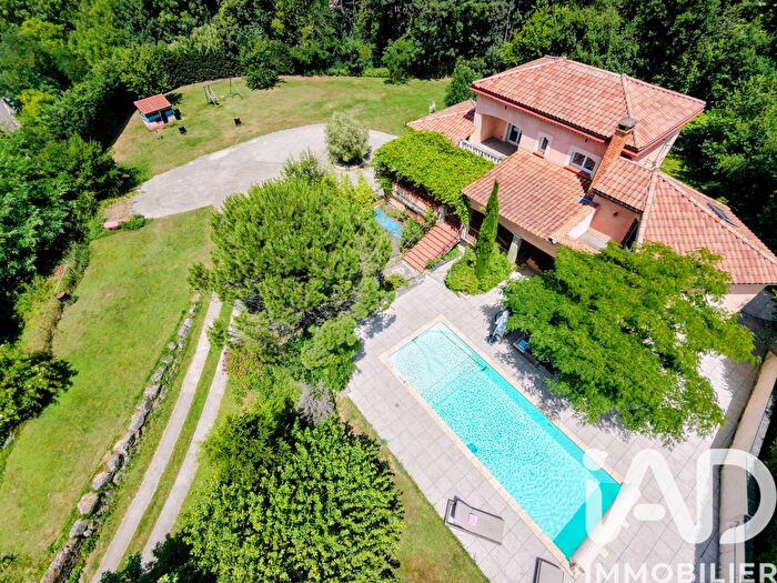 Maison 6 pièces à vendre - La Tour-en-Jarez