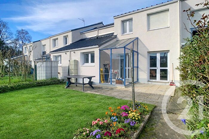 Appartement à vendre - Saint-Nazaire, Méan, Penhoët - 2 pièces - 1 chambre