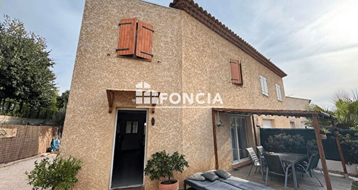 Maison à vendre - La Seyne-sur-Mer, Sud - 4 pièces - 3 chambres