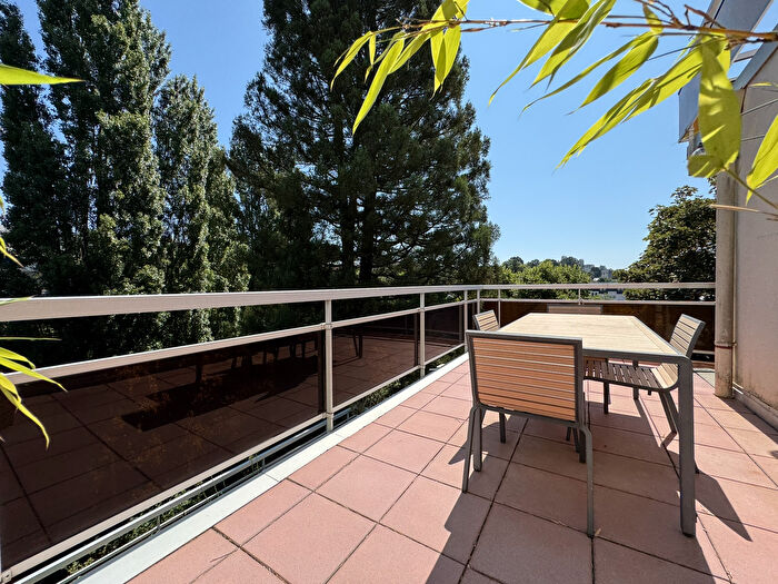 Appartement à vendre - Nantes, Canclaux, Mellinet - 7 pièces - 4 chambres