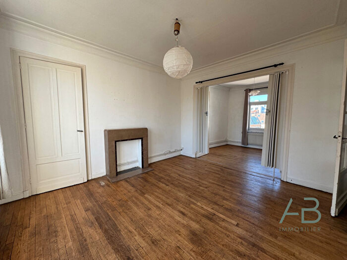 Appartement 2 pièces à vendre à Lille, Moulins