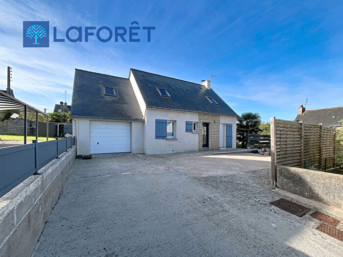 Maison à vendre - Berné - 6 pièces - 4 chambres