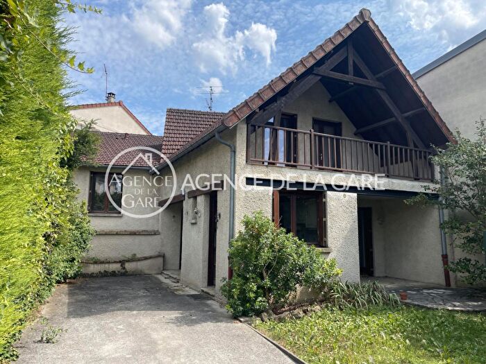 Brunoy, Nord - Maison 5 pièces à vendre