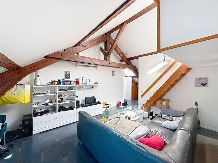 Saint Fiacre-Trois Maisons, Nancy : Appartement 3 pièces à louer