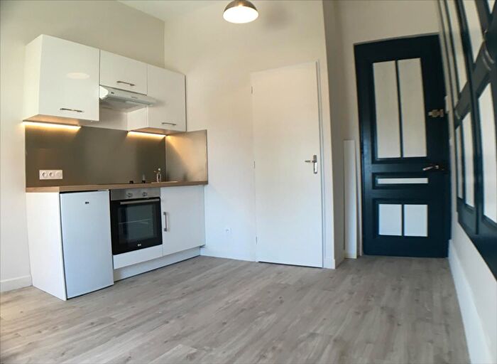 Appartement 2 pièces à louer à Besançon, Bregille, Prés de Vaux