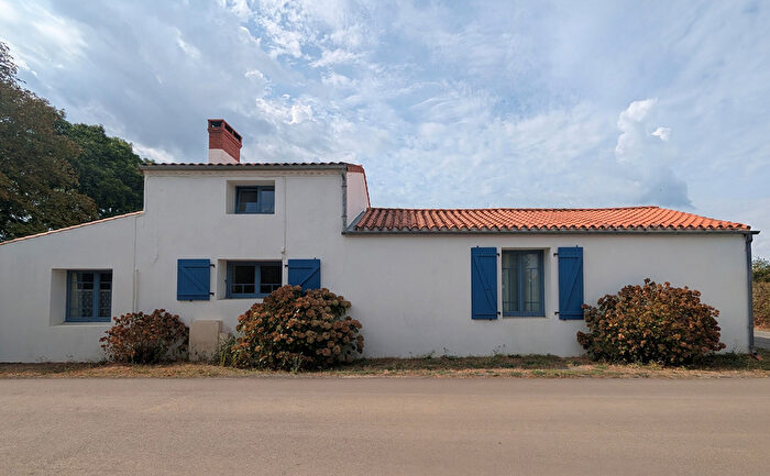Le Bernard - Maison 8 pièces à vendre