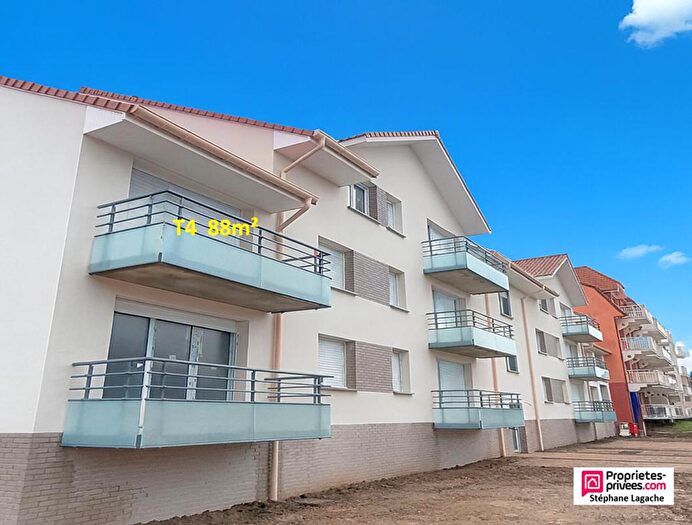 Appartement à vendre - Camiers - 4 pièces - 3 chambres