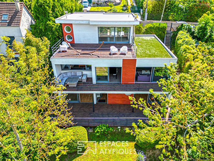 Maison 6 pièces à Presles, à vendre
