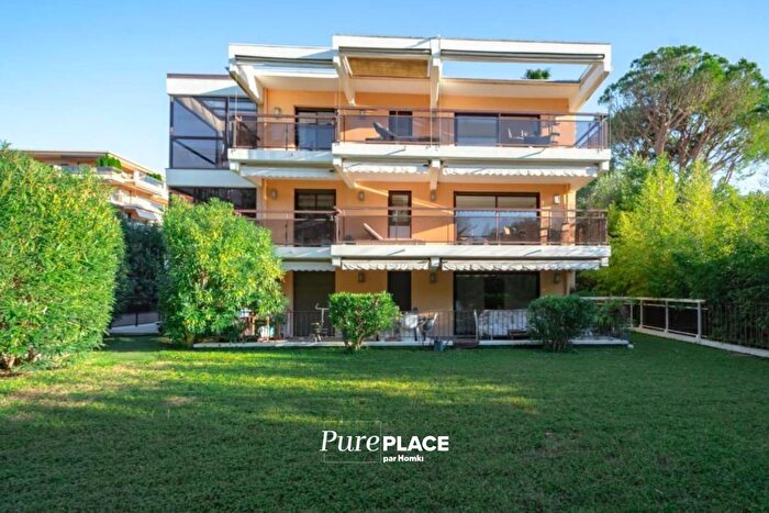 Appartement 1 pièce à vendre - Cannes, Californie Pezou