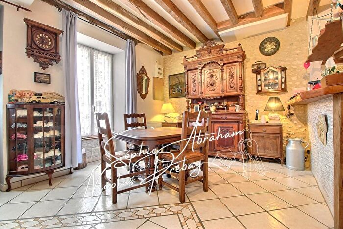 Maison à vendre - Angerville - 4 pièces - 3 chambres