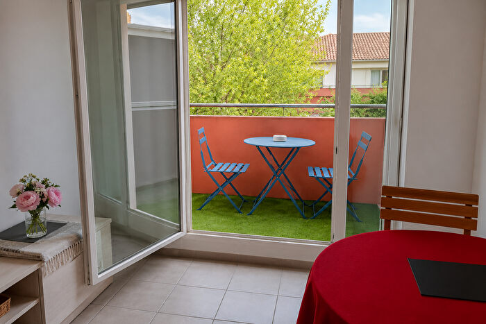 Le Pontet, Centre-ville, Lac - Appartement 1 pièce à vendre