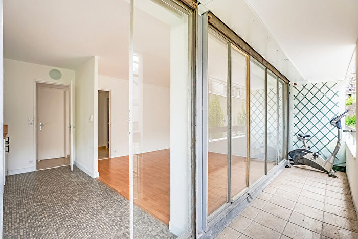 Paris 15ème, Georges Brassens : Appartement 1 pièce à vendre