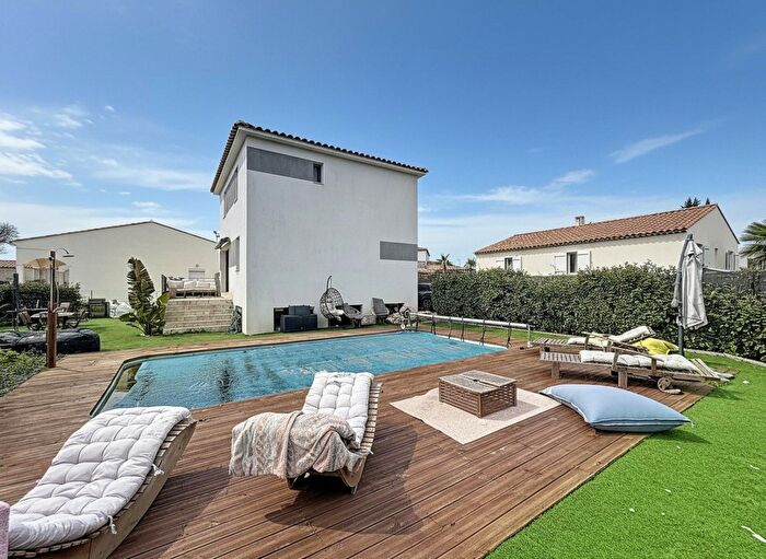 Maison à vendre - Puget-sur-Argens - 3 pièces - 2 chambres