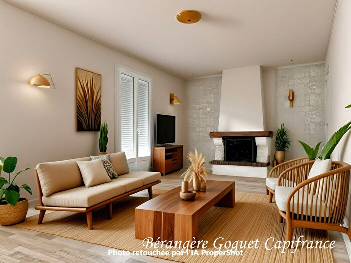 Maison à vendre - La Milesse - 5 pièces - 4 chambres