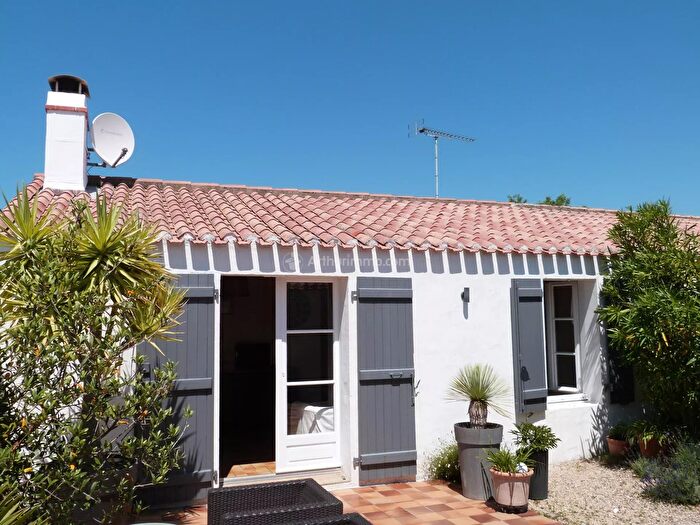 Maison 3 pièces à vendre à Noirmoutier-en-lîle, Vieil, La Madeleine