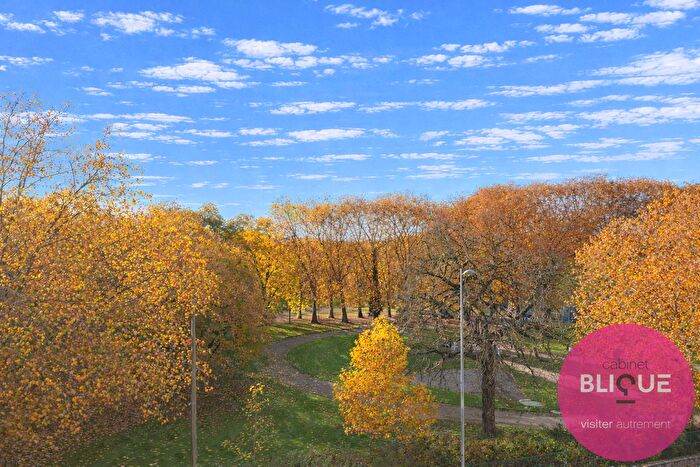 Appartement à vendre - Nancy, Stanislas, Meurthe - 3 pièces - 2 chambres