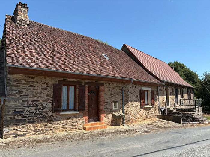 Beyssenac - Maison 2 pièces à vendre