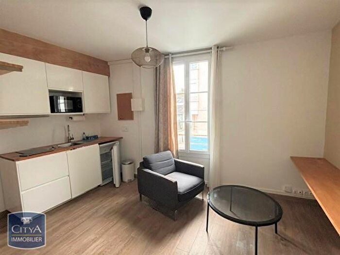 Nantes, Cité des Congrès, Champs de Mars - Appartement 1 pièce à louer
