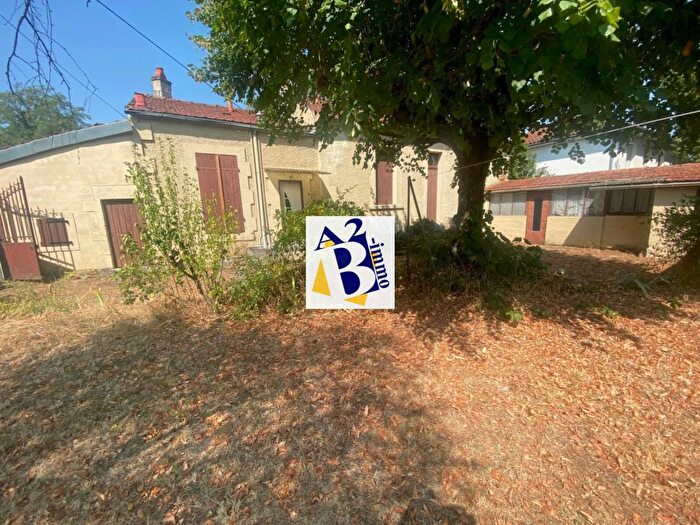 Maison 5 pièces à vendre - Angoulême, La Madeleine