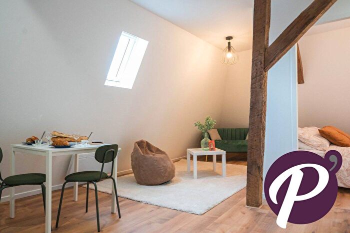 Appartement 2 pièces à Bergerac, à louer