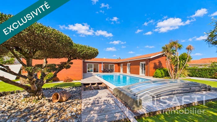 Maison 6 pièces à vendre à Biscarrosse, Centre-ville, République, Breux