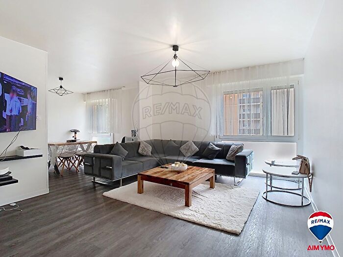 Appartement à vendre - Colmar, Saint-Antoine - 4 pièces - 3 chambres