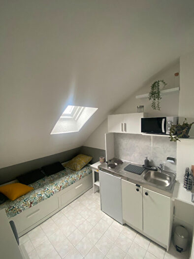 Appartement à vendre - Paris e , Château dEau, Lancry - 1 pièce - 1 chambre