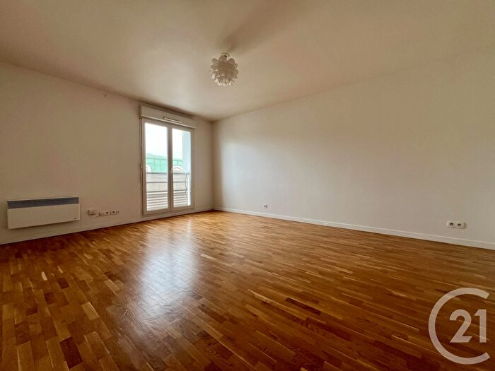 Appartement à louer - Évry, Bras de Fer - 2 pièces - 1 chambre
