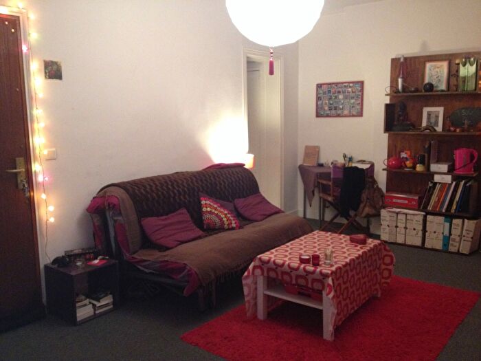 Appartement à vendre - Paris e , Léon-Blum, Folie-Regnault - 1 pièce