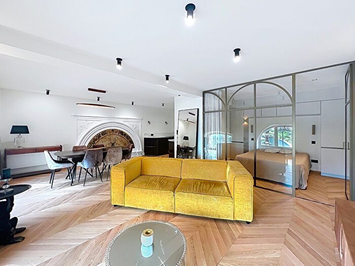 Appartement 3 pièces à vendre - Biarritz, Centre-ville Est