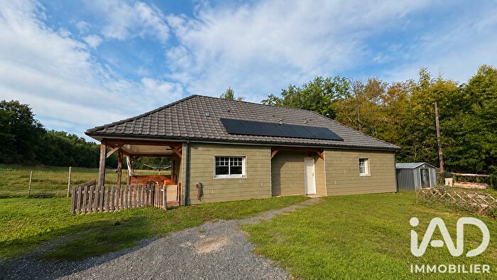Maison 5 pièces à vendre - Mansac