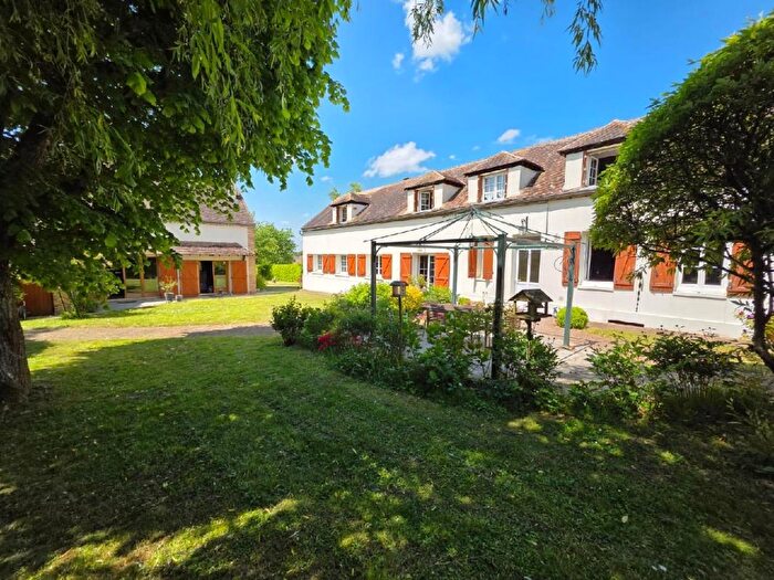 Maison à vendre - Fouchères