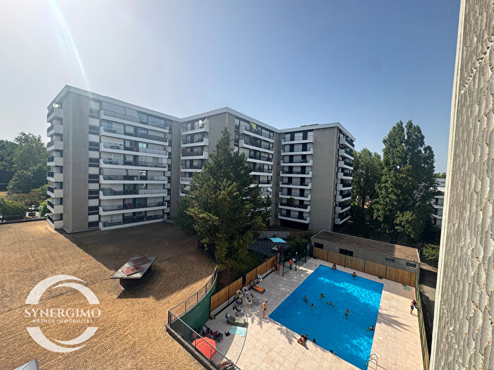 Appartement 4 pièces à vendre à Mérignac, Centre-ville
