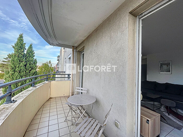 Appartement à vendre - Caluire-et-Cuire, Le Bourg - 2 pièces - 1 chambre