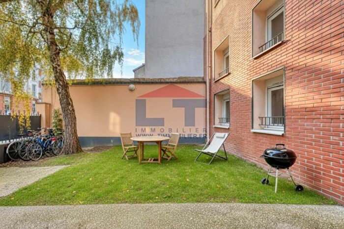 Appartement à vendre - Montreuil, Bas Montreuil, Etienne Marcel, Chanzy - 2 pièces - 1 chambre