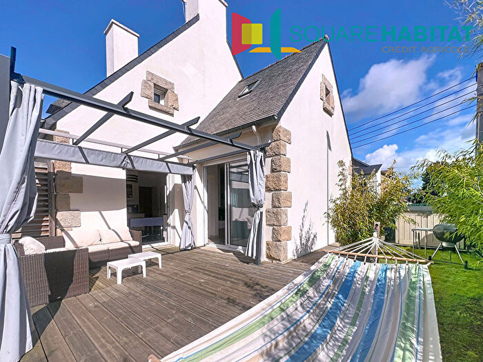 Maison à vendre - Lamballe, Gare, Penthièvre - 6 pièces - 5 chambres