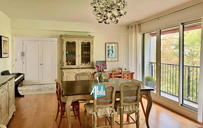 Appartement 4 pièces à Le Mans, à vendre