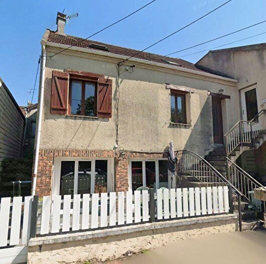 Persan : Maison 3 pièces à louer