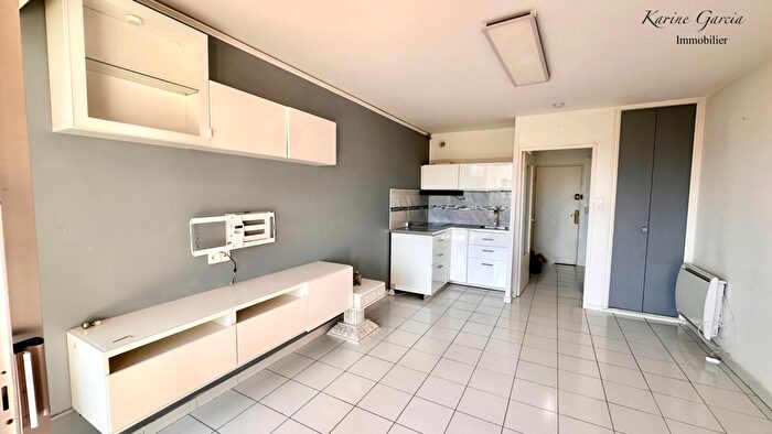 Appartement 1 pièce à vendre - Bandol