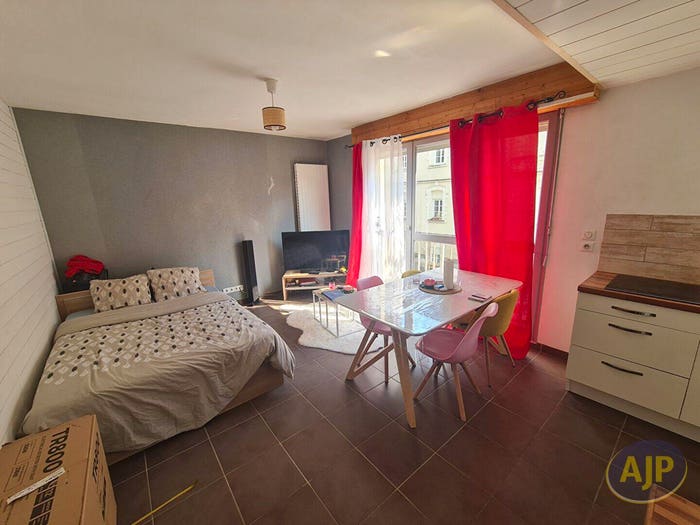 Appartement 1 pièce à louer à Notre-Dame, Cholet